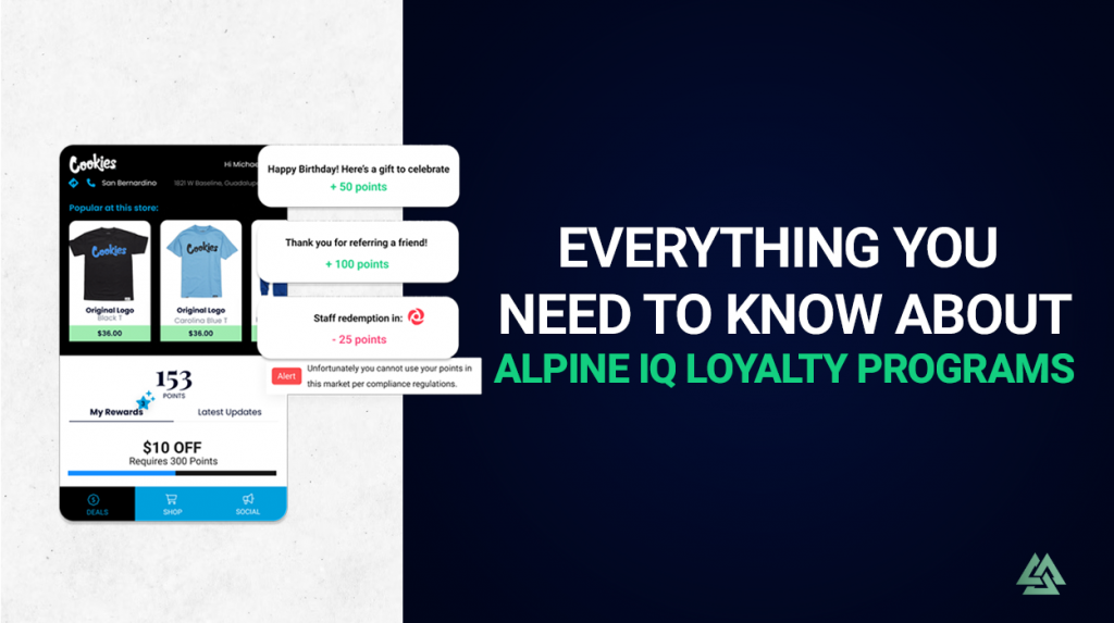 Alpine IQ