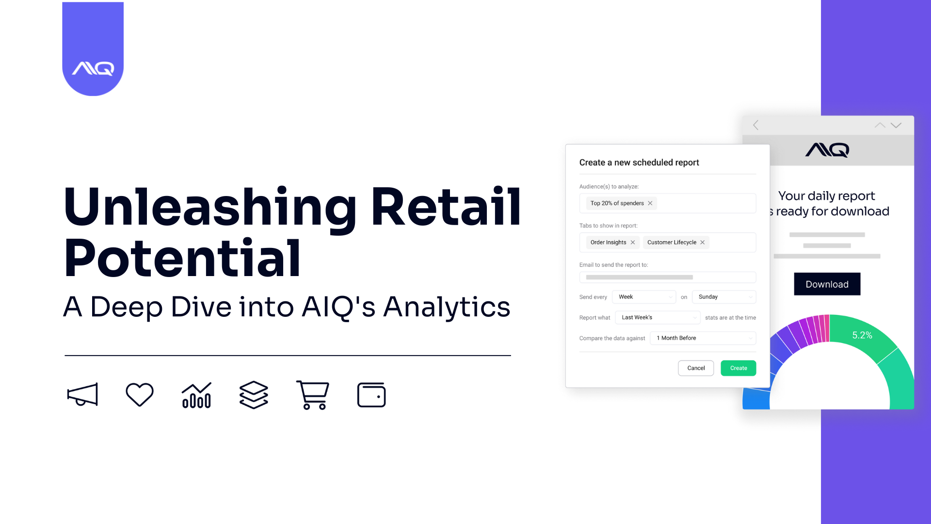 Reporting – AIQ | Alpine IQ