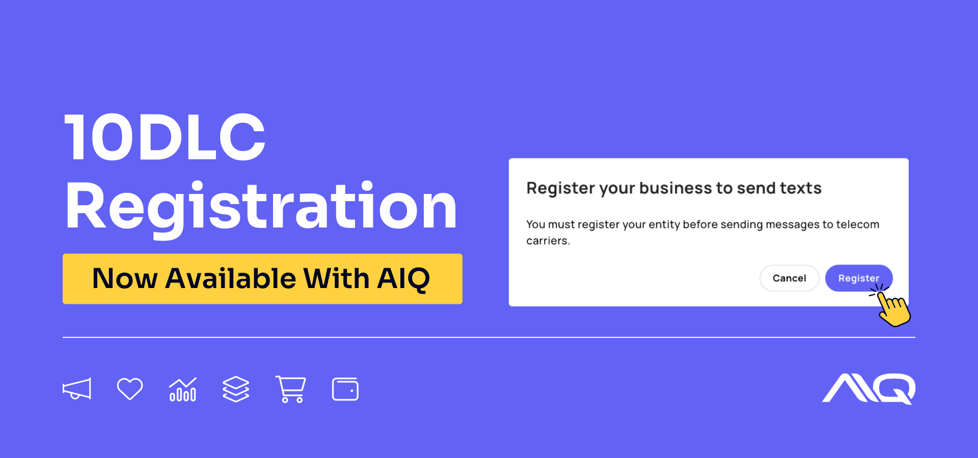 10DLC Registration – AIQ | Alpine IQ